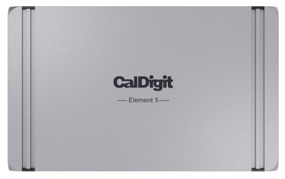CalDigit Element 5 Hub Thunderbolt 5 Dock 雷電5 集線器 價錢、規格及用家意見 - 香港格價網 ...