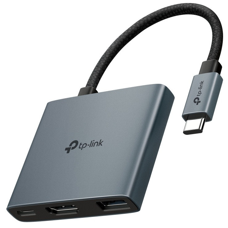 TP-Link USB Type-C 3 in 1 集線器 UH3020C 價錢、規格及用家意見 - 香港格價網 Price.com.hk