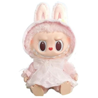 POP MART 泡泡瑪特 x How2work POP LAND Fall Into Spring 春日花花系列 搪膠毛絨公仔 價錢、規格及 ...