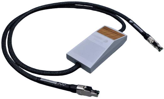 EAhibrid Integrated Cyber Filter Ethernet Version 整合隔離濾波器 - 6N OCC 單晶銅網線版 (2.5m) EAL-1000 價錢、規格及 ...