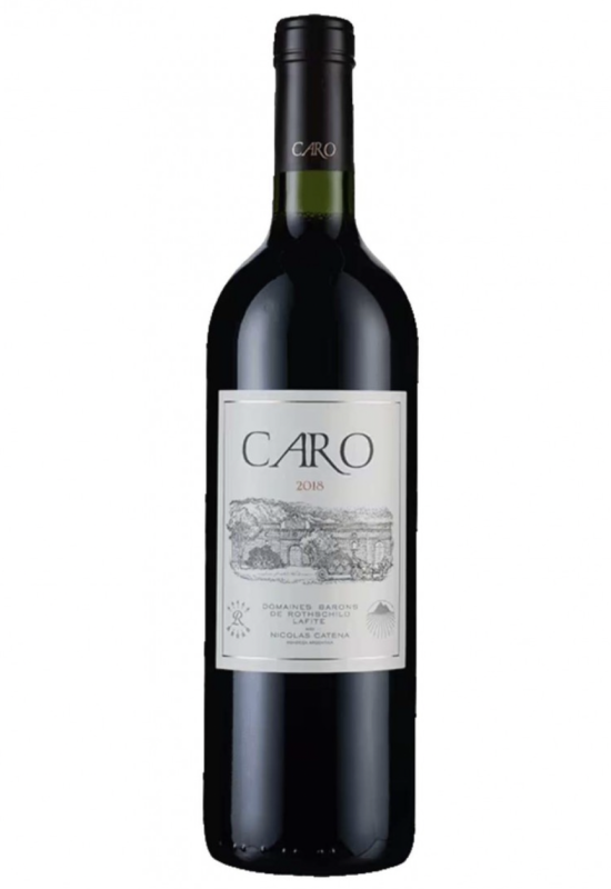 Bodegas Caro 2018 - 香港格價網 Price.com.hk