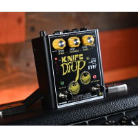 Eventide Knife Drop 結他效果器 價錢、規格及用家意見 - 香港格價網 Price.com.hk