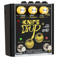 Eventide Knife Drop 結他效果器 價錢、規格及用家意見 - 香港格價網 Price.com.hk