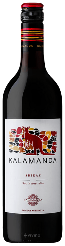 Kalamanda Shiraz 2020 750ml 價錢、規格及用家意見 - 香港格價網 Price.com.hk