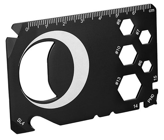 Olight Otacle C1 Credit Card Multi Tool 多功能卡片工具 價錢、規格及用家意見 - 香港格價網 ...