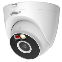 Dahua 大華 4MP Fixed-focal Wi-Fi Turret Network Camera 半球彩色夜視攝影機 T4A-PV ...