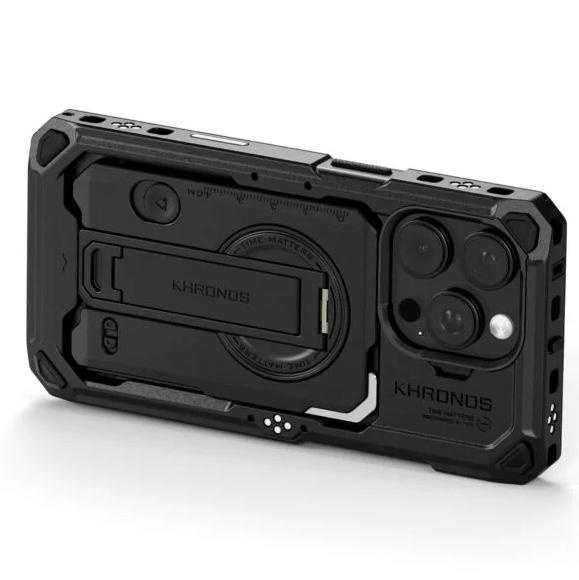 TILTA 鐵頭 Khronos iPhone 16 Pro Case 手機殼套籠 TK-IP16-PFC 價錢、規格及用家意見 - 香港格價 ...
