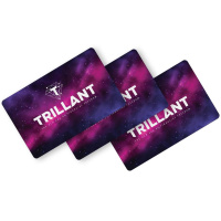 Tangem Wallet 2.0 加密貨幣冷錢包 - Trillant 限量版 (三卡裝) 價錢、規格及用家意見 - 香港格價網 Price ...