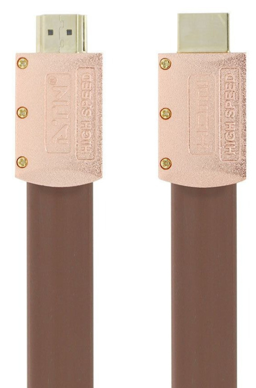 ATN HDMI 1.4V Flat Cable 訊號線 (2m) 價錢、規格及用家意見 - 香港格價網 Price.com.hk