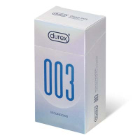 Durex 杜蕾斯 003 PU安全套 (15片裝) 價錢、規格及用家意見 - 香港格價網 Price.com.hk