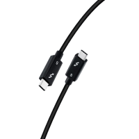 Mcbazel PD 240W Thunderbolt 5 Type C USB-C 公對公連接線 (1m) 價錢、規格及用家意見 - 香港格價網 Price.com.hk