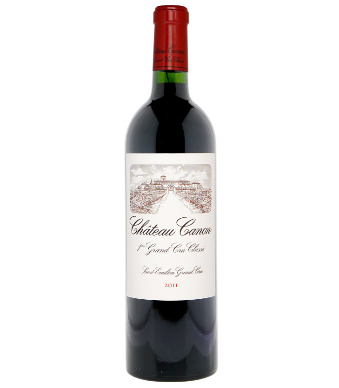 Chateau Canon 1er Grand Cru Classe 2011 價錢、規格及用家意見 - 香港格價網 Price.com.hk