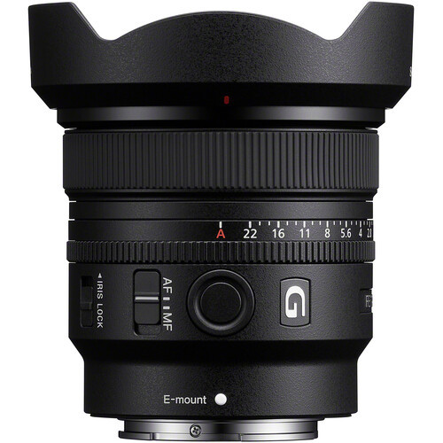 Sony FE 16mm F1.8 G for Sony E-Mount (SEL16F18G) 價錢、規格及用家意見 - 香港格價網 ...