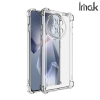 IMAK OnePlus Ace 5 / 5 Pro UX-4系列 全透明 四角防摔保護軟套 價錢、規格及用家意見 - 香港格價網 Price.com.hk
