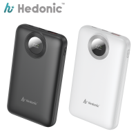 Hedonic PD 3.0 20W Lightning & USB-C 流動充電池 10000mAh 81051 / 81052 價錢、規格 ...