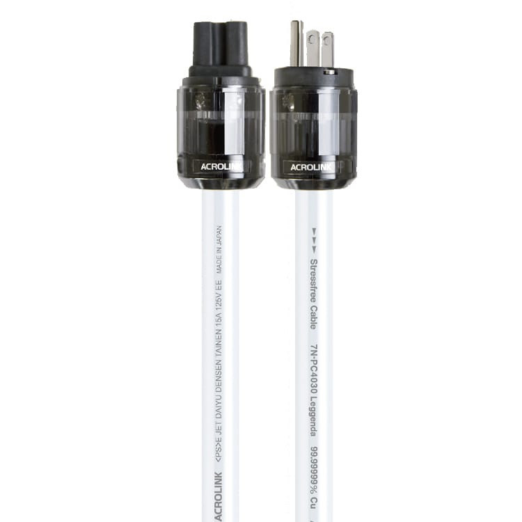 Acrolink Leggenda 美式電源線 (2m) 7N-PC4030 價錢、規格及用家意見 - 香港格價網 Price.com.hk