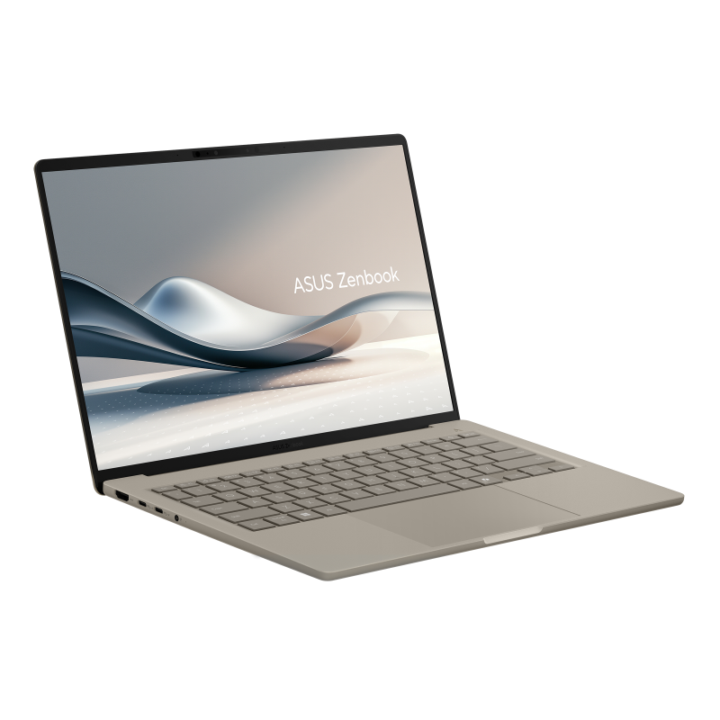 ASUS UX3407QA-OLED-ZBP022W Zenbook A14 14吋 (2025) (Snapdragon X X1-26 ...
