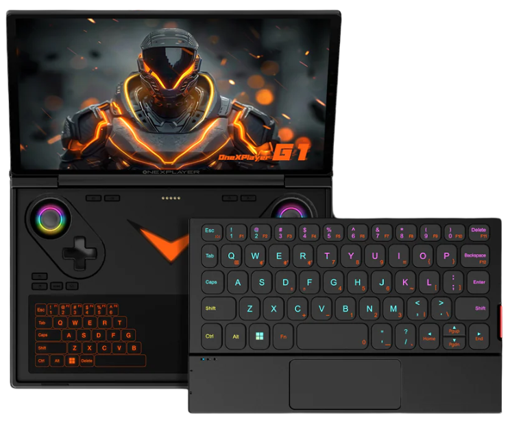 One-NetBook OneXPlayer G1 8.8吋 (2025) (R7-8840U, 32GB+1TB SSD) 價錢、規格及用家 ...