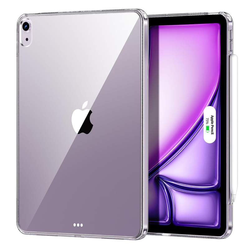XPRO Clear Lite - iPad Air 11吋 (M3) (2025) Case 貼身防撞透明平板保護殼 價錢、規格及用家意見 ...