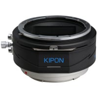 Kipon Tilt / Shift Lens Mount Adapter For Mamiya 645 M645 Mount Lens To Hasselblad XCD X-Mount ...