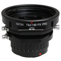 Kipon Hasselblad V-Mount SLR Lens To FujiFilm X-Series Mirrorless Cameras - Tilt & Shift 移軸、平移金屬 ...