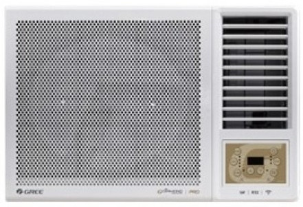 Gree 格力 2.5匹 R32 G-Panel 雙黑鑽 變頻淨冷窗口式冷氣機 GWF24P 價錢、規格及用家意見 - 香港格價網 Price.com.hk