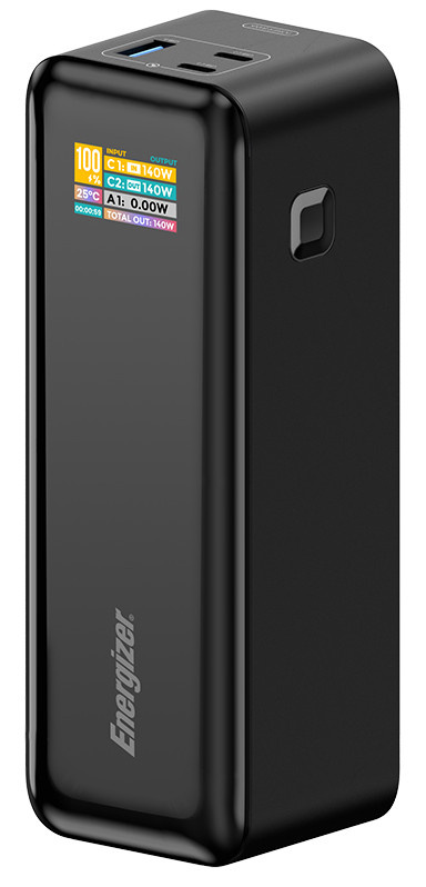 Energizer 勁量 PD140W 高容量行動電源 27000mAh XP27000PD 價錢、規格及用家意見 - 香港格價網 Price.com.hk