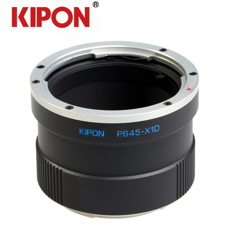 Kipon Pentax 645 (P645) Mount SLR Lens To Hasselblad XCD X-Mount Adapter 金屬接環 P645-X1D 價錢、規格及用家 ...