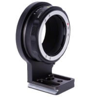 Xpimage Contax/Yashica (CY) SLR Lens To Nikon Z-Mount Mirrorless Camera Mark II 金屬接環 - With ...