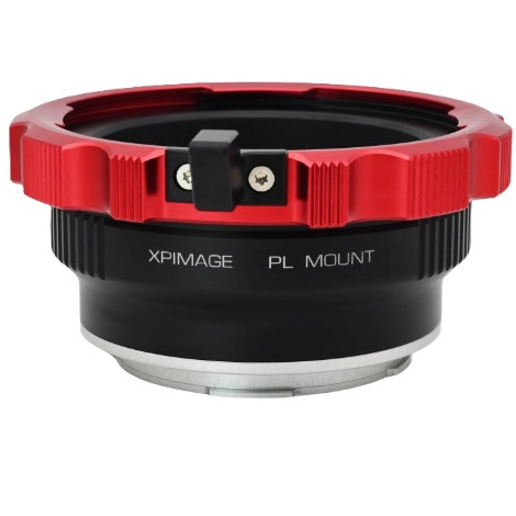 Xpimage Arri PL (Positive Lock) Mount Lens To Sony E-Mount Mirrorless ...