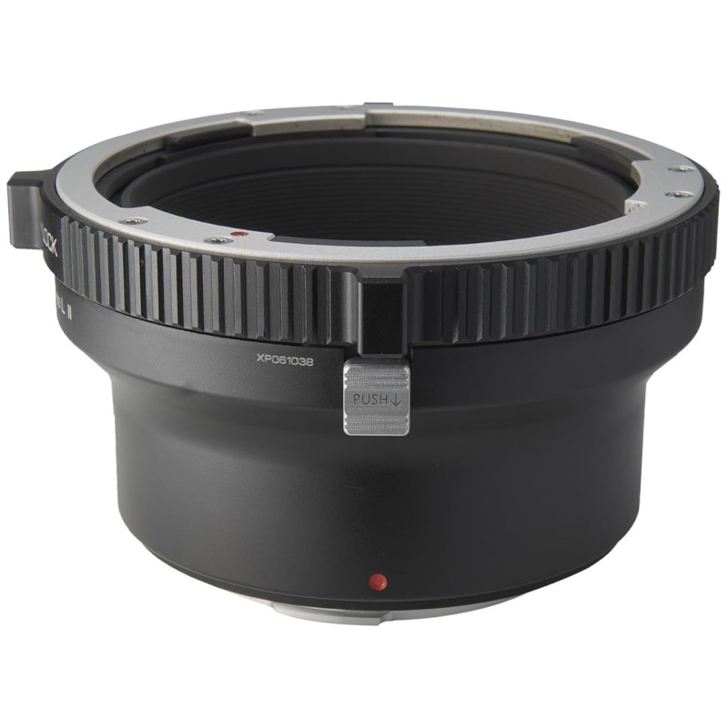 Xpimage Locking Adapter For Mamiya 645 (M645) Mount Lens To LEICA L ...