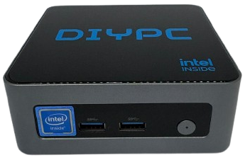 DIYPC NUCMINI-N150XR16S1T (Intel N150, 16GB+1TB SSD) 價錢、規格及用家意見 - 香港格價網 ...
