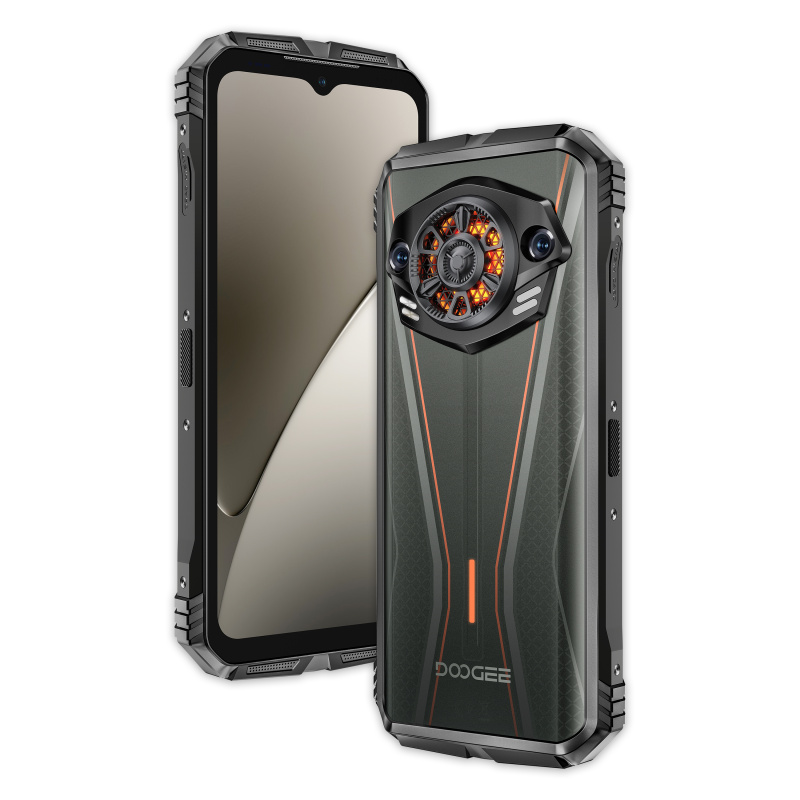 Doogee S Punk Pro 4G (8+512GB) 價錢、規格及用家意見 - 香港格價網 Price.com.hk