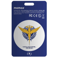 MOMAX x 機動戰士高達 PinCard Pro 可充電全球定位器 BR9 價錢、規格及用家意見 - 香港格價網 Price.com.hk