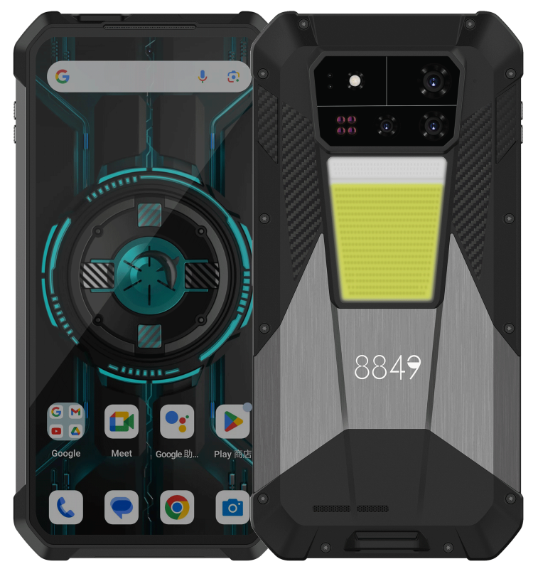 8849 Shark 3 5G (16+512GB) 價錢、規格及用家意見 - 香港格價網 Price.com.hk