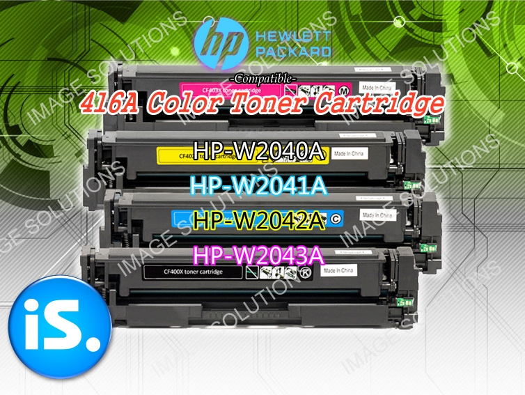 iS. HP 416A W2040A Toner Cartridge Black 代用黑色碳粉 價錢、規格及用家意見 - 香港格價網 ...