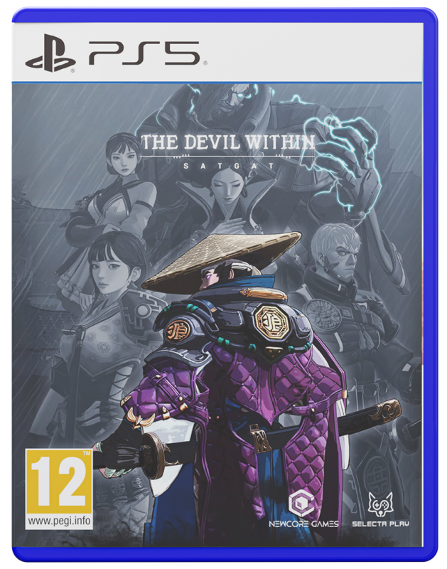 Newcore Games PS5 The Devil Within: Satgat 笠鬼 價錢、規格及用家意見 - 香港格價網 Price ...