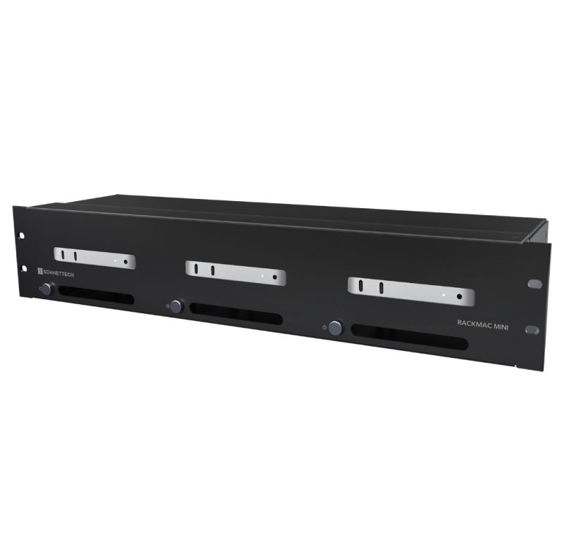 Sonnettech RackMac Mini 2024+ 機架 RACK-MIN-3X 價錢、規格及用家意見 - 香港格價網 Price.com.hk