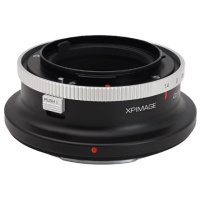Xpimage Lens Mount Adapter - Contarex (CRX) Mount SLR Lens To Hasselblad XCD Digital Camera Body ...
