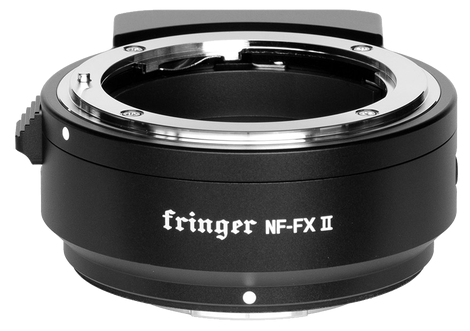 Fringer NF-FX II Nikon F Mount to Fuji X Body 自動對焦轉接環 (FR-FTX2) 價錢、規格及用 ...