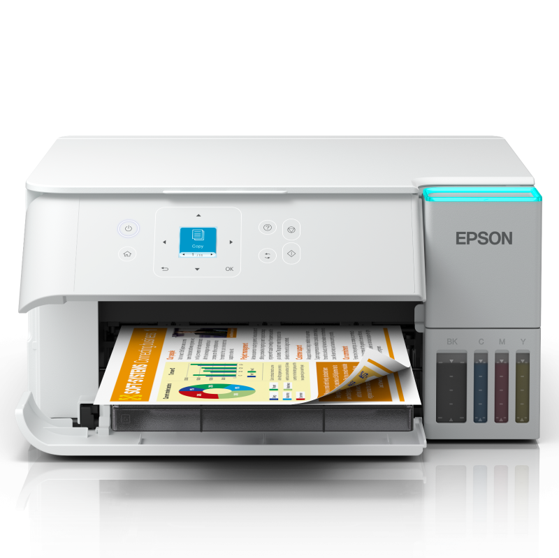 Epson EcoTank L4366 3合1功能無線高速打印機 價錢、規格及用家意見 - 香港格價網 Price.com.hk