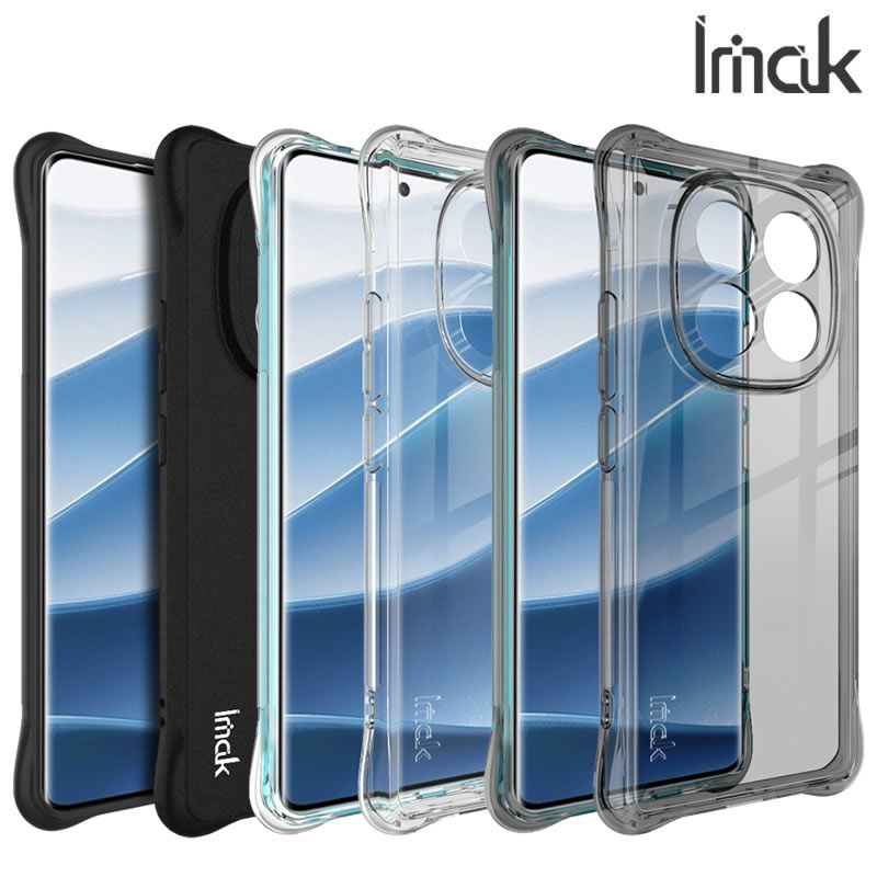 IMAK Redmi Note 14 Pro 5G 防摔全包軟套氣囊版 保護軟套 價錢、規格及用家意見 - 香港格價網 Price.com.hk