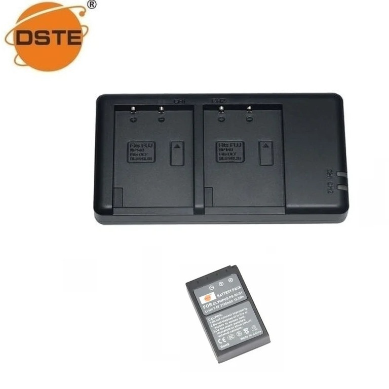 DSTE Olympus BLS-1 / BLS-5 / BLS-50 / BLS1 / BLS5 / BLS50 Lithium ...