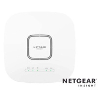 Netgear AX5400 Dual-Band PoE Multi-Gig Insight Managed WiFi 6 Access ...