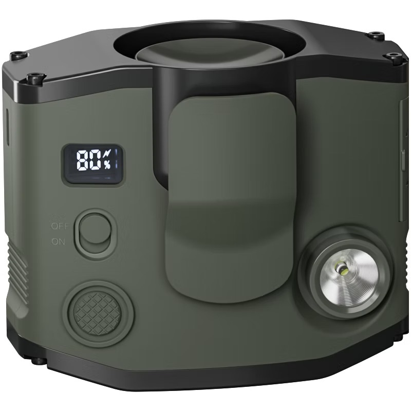 LemoiStar 充電寶強風掛腰風扇 FB4 價錢、規格及用家意見 - 香港格價網 Price.com.hk