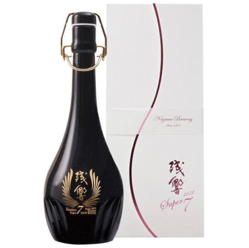 黑龍 殘響Super 7 純米大吟釀 2020 720ml 價錢、規格及用家意見 - 香港格價網 Price.com.hk