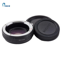 Pixco Pentax K (PK) Mount SLR Lens To Micro Four Thirds (MFT / M43 ...