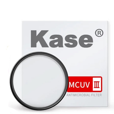 Kase MCUV III 高清低反防眩光UV鏡 (52mm) 價錢、規格及用家意見 - 香港格價網 Price.com.hk