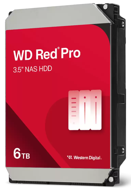Western Digital WD Red Pro NAS Hard Drive HDD 6TB (WD6005FFBX) 價錢、規格及用家 ...