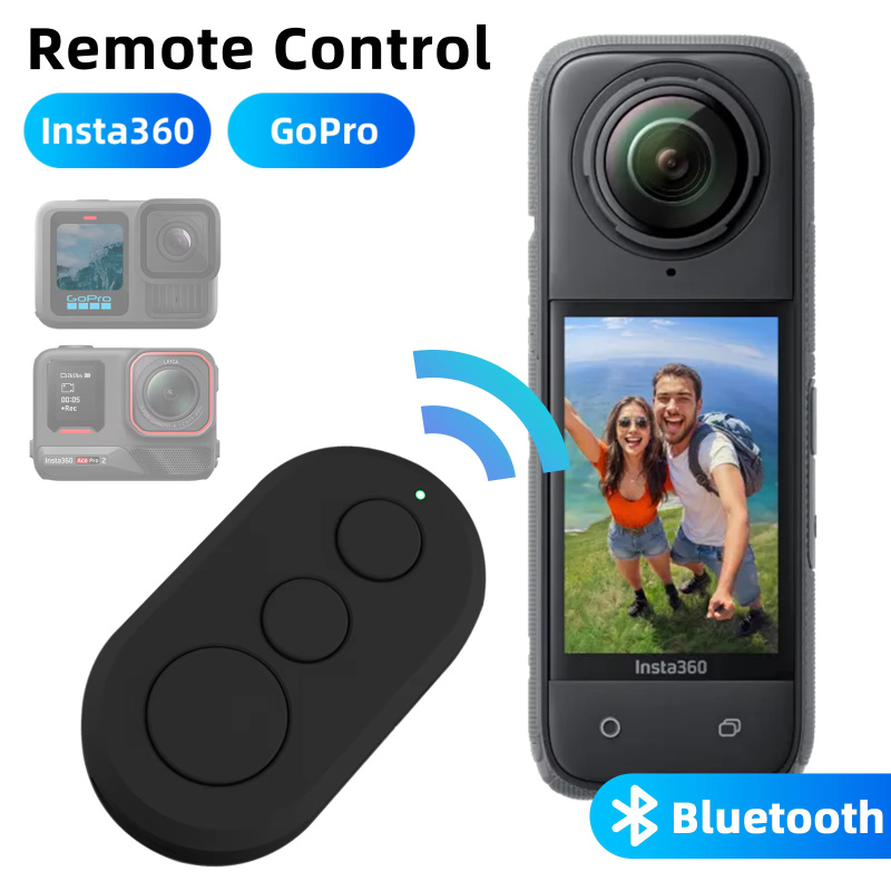 RuigPro Universal Bluetooth Remote Control 運動相機手機遙控器 價錢、規格及用家意見 - 香港格價網 ...
